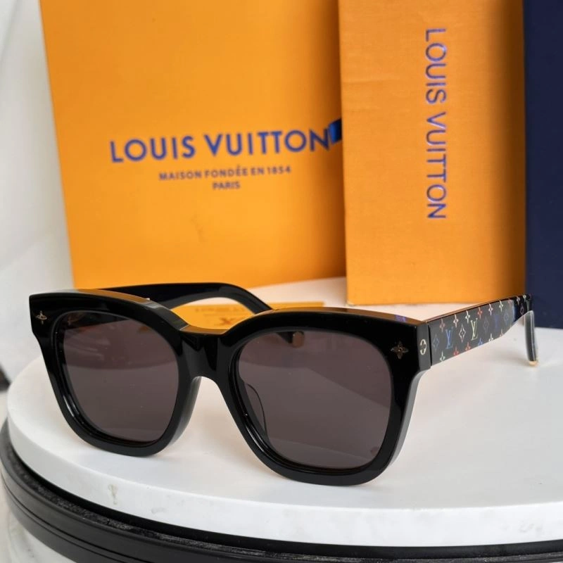 Brand-authenticated Louis Vuitton Sunglasses