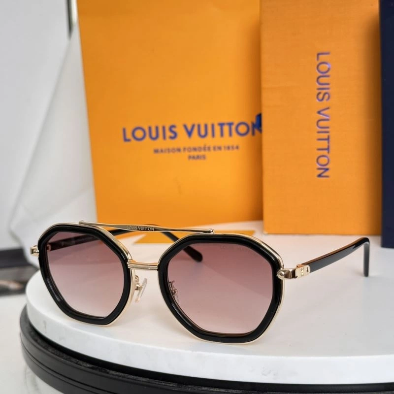 Official Louis Vuitton Sunglasses