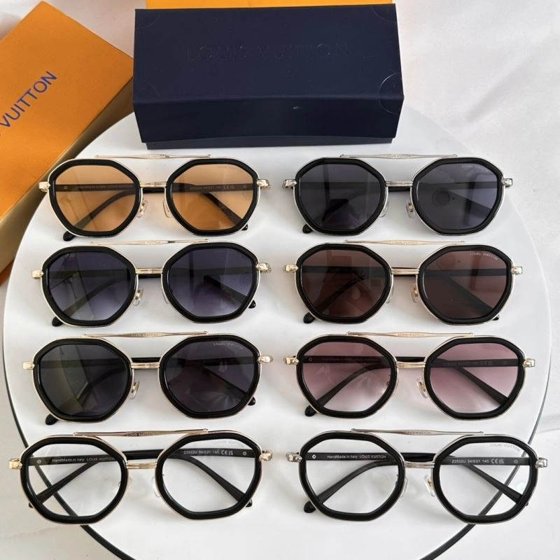 Official Louis Vuitton Sunglasses
