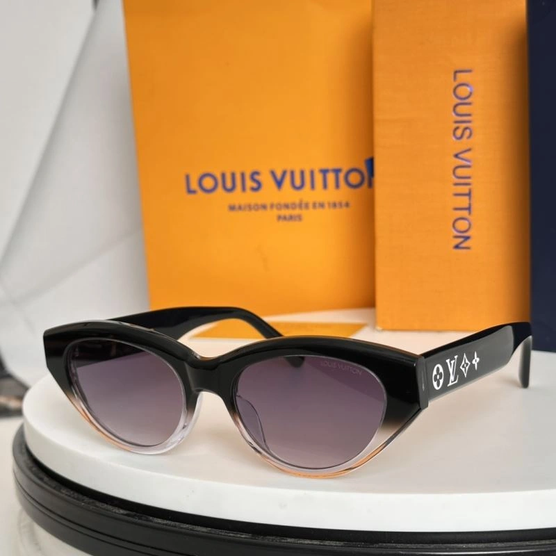 Authentic Louis Vuitton Sunglasses