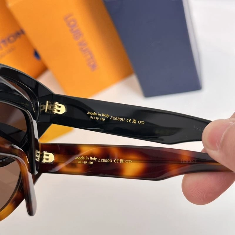 Authentic Louis Vuitton Sunglasses
