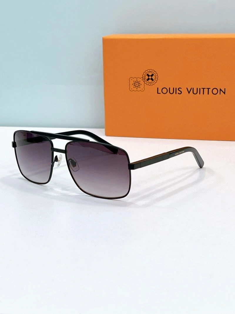 Real Louis Vuitton Sunglasses
