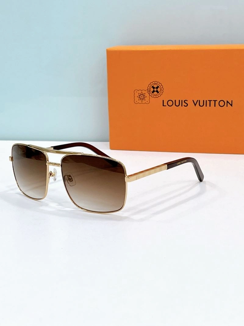 Real Louis Vuitton Sunglasses