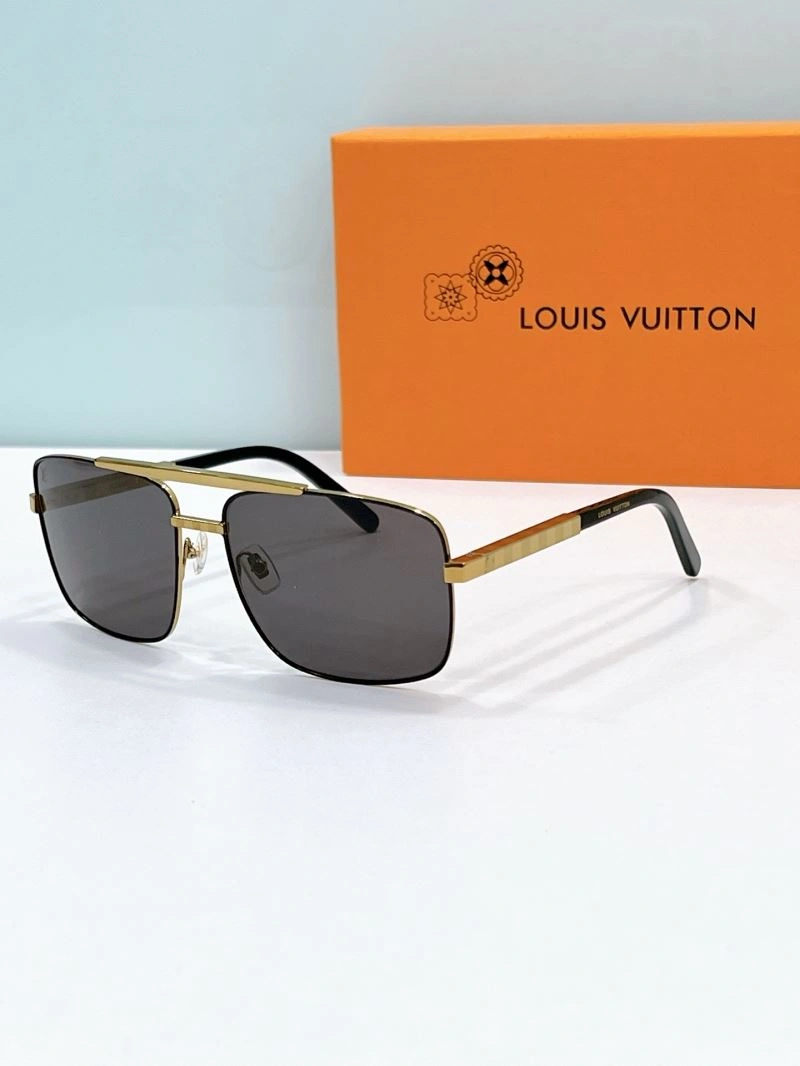 Real Louis Vuitton Sunglasses