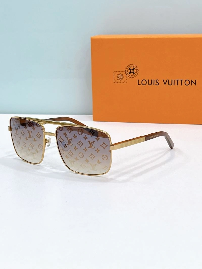 Real Louis Vuitton Sunglasses