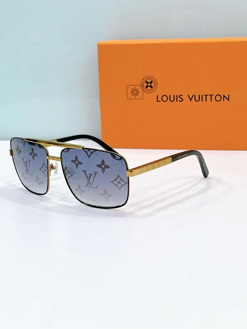 Real Louis Vuitton Sunglasses