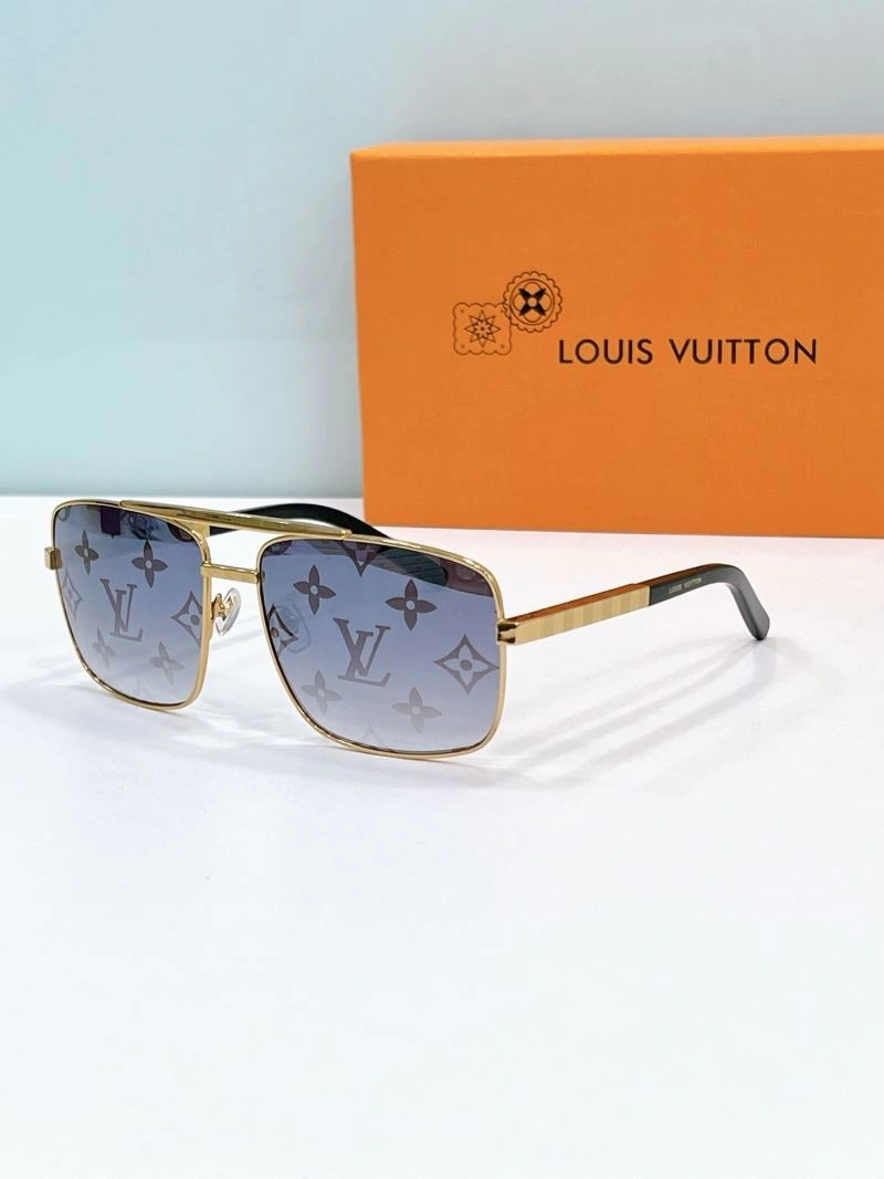 Real Louis Vuitton Sunglasses