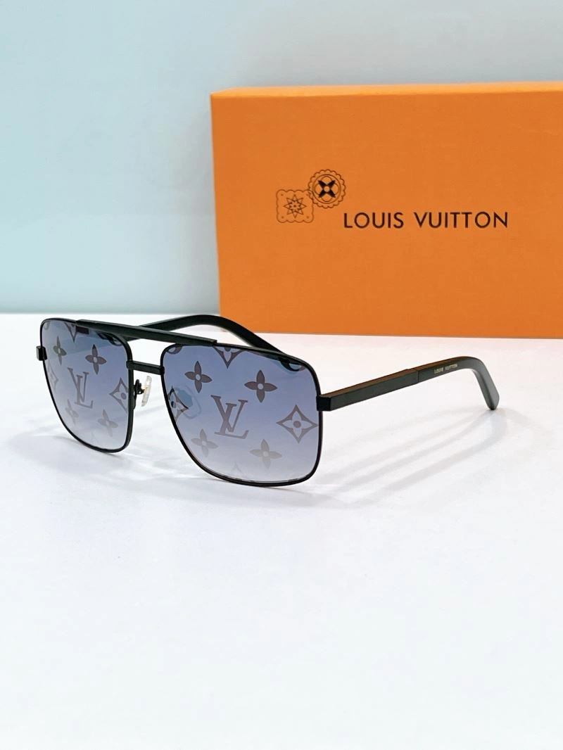 Real Louis Vuitton Sunglasses