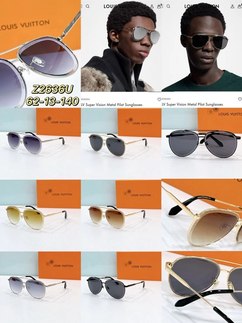 Louis Vuitton Sunglasses