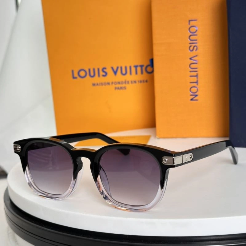 Authentic Louis Vuitton Sunglasses