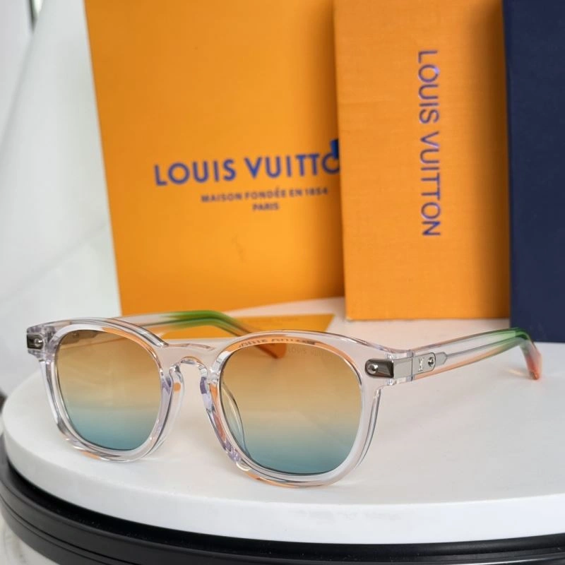 Authentic Louis Vuitton Sunglasses