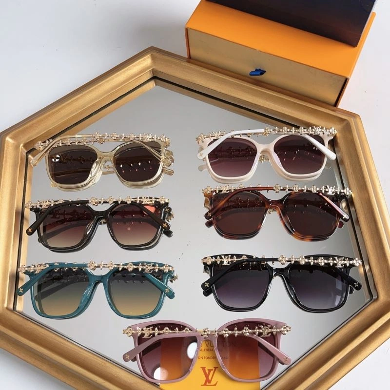 Genuine Louis Vuitton Sunglasses