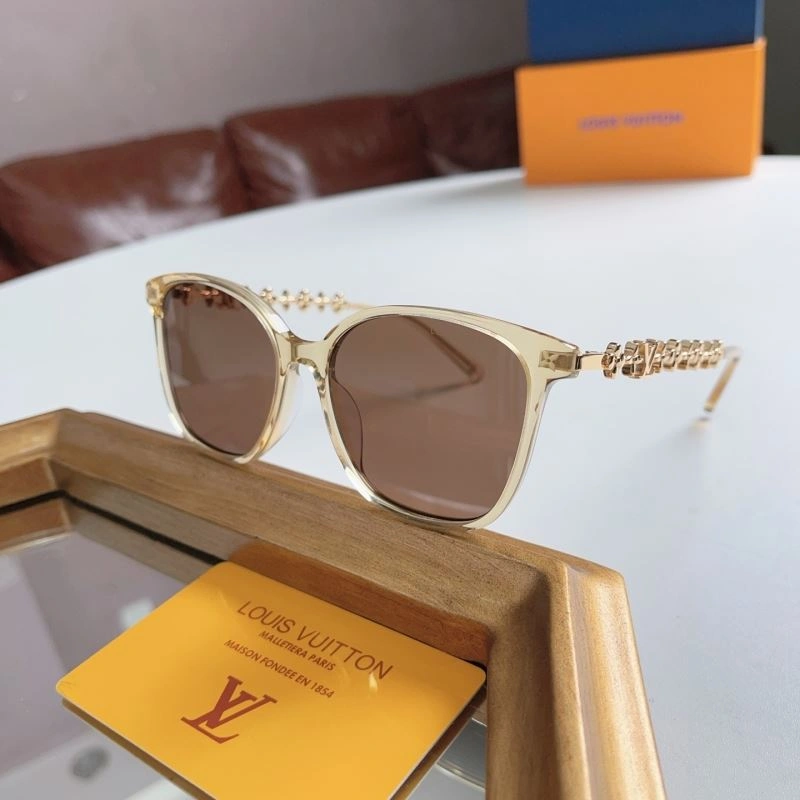 Genuine Louis Vuitton Sunglasses