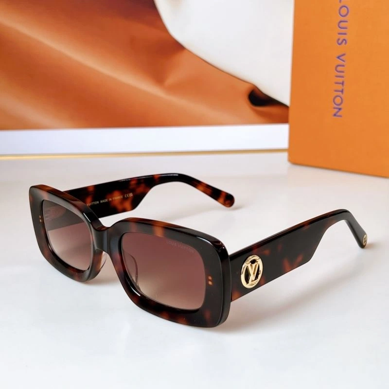 Brand-original Louis Vuitton Sunglasses