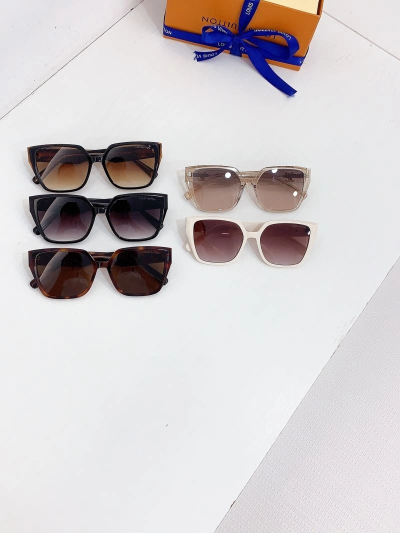 Low-cost Louis Vuitton Sunglasses