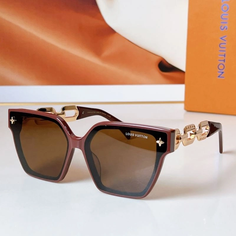Perfect replica Louis Vuitton Sunglasses
