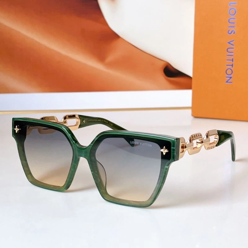 Perfect replica Louis Vuitton Sunglasses