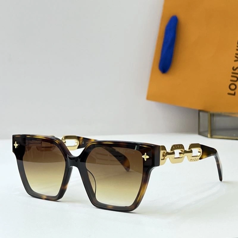 Top match Louis Vuitton Sunglasses