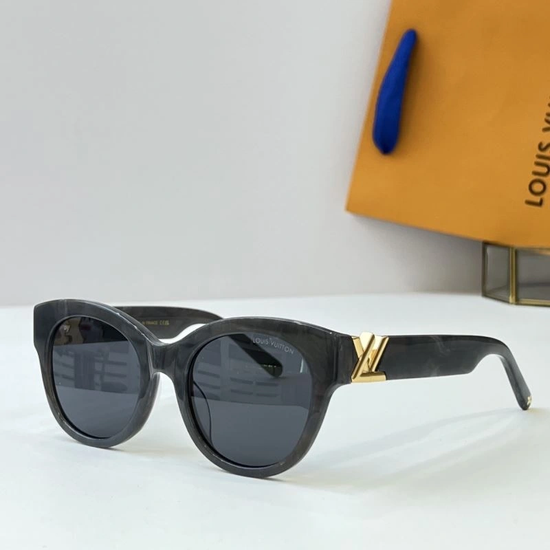 Mirror quality Louis Vuitton Sunglasses