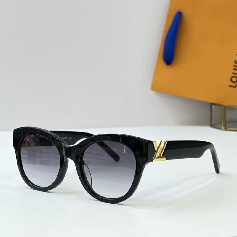 Mirror quality Louis Vuitton Sunglasses