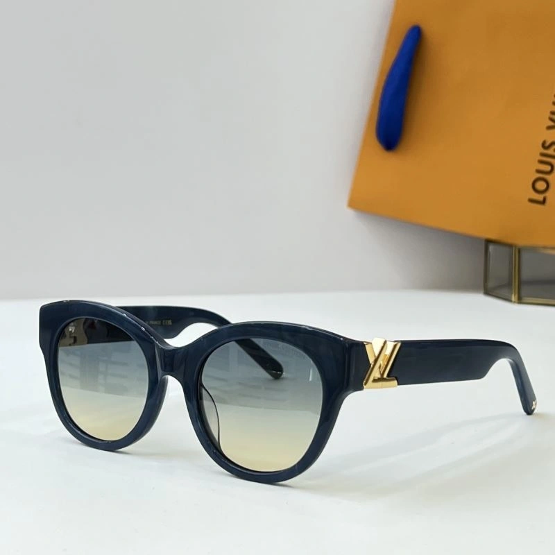 Mirror quality Louis Vuitton Sunglasses