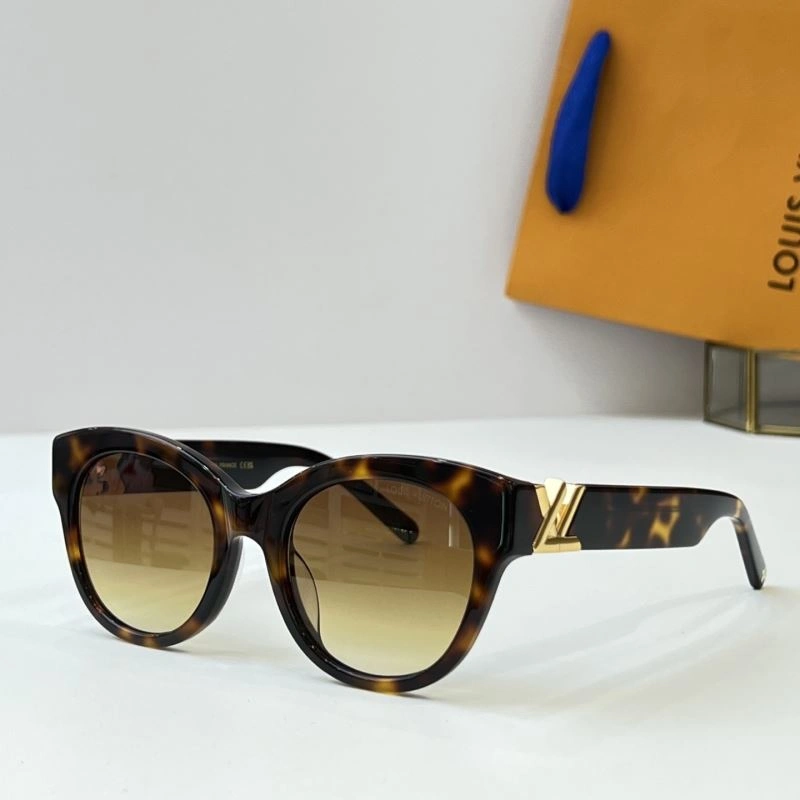 Mirror quality Louis Vuitton Sunglasses