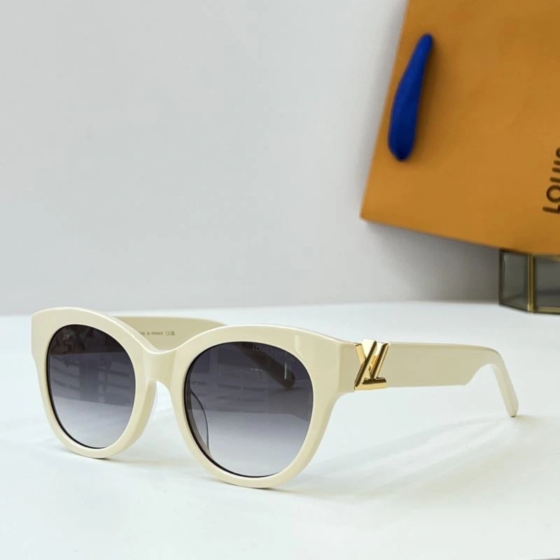 Mirror quality Louis Vuitton Sunglasses
