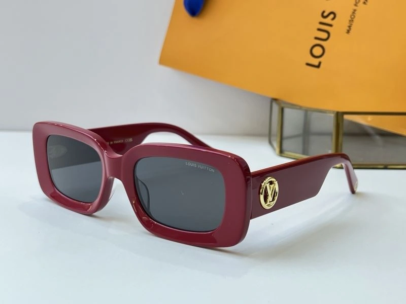 Precise copy Louis Vuitton Sunglasses