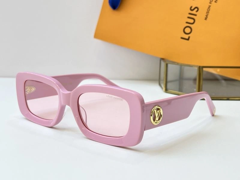 Precise copy Louis Vuitton Sunglasses