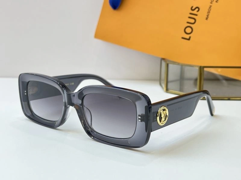 Precise copy Louis Vuitton Sunglasses