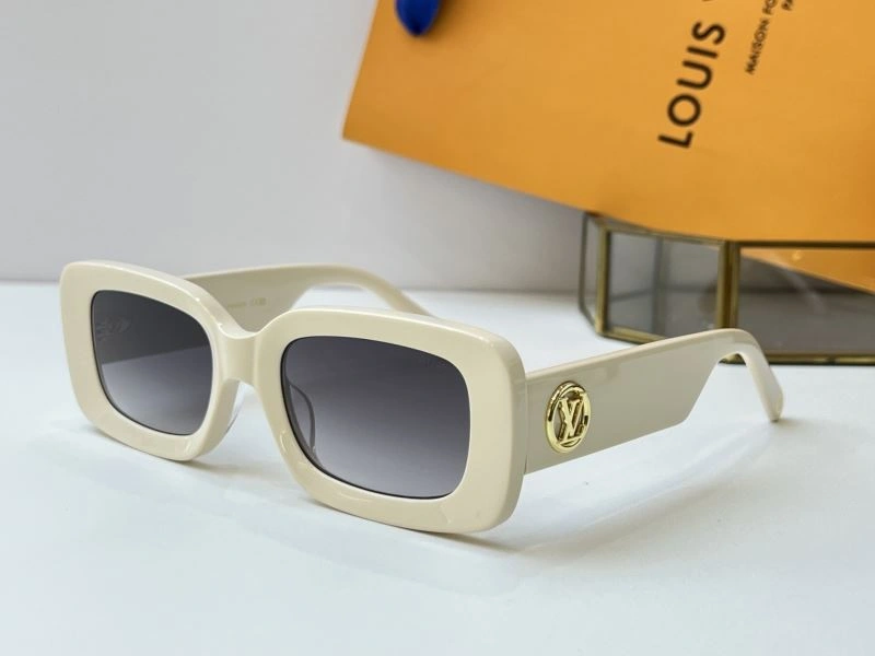 Precise copy Louis Vuitton Sunglasses