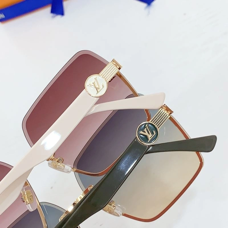 Precise copy Louis Vuitton Sunglasses