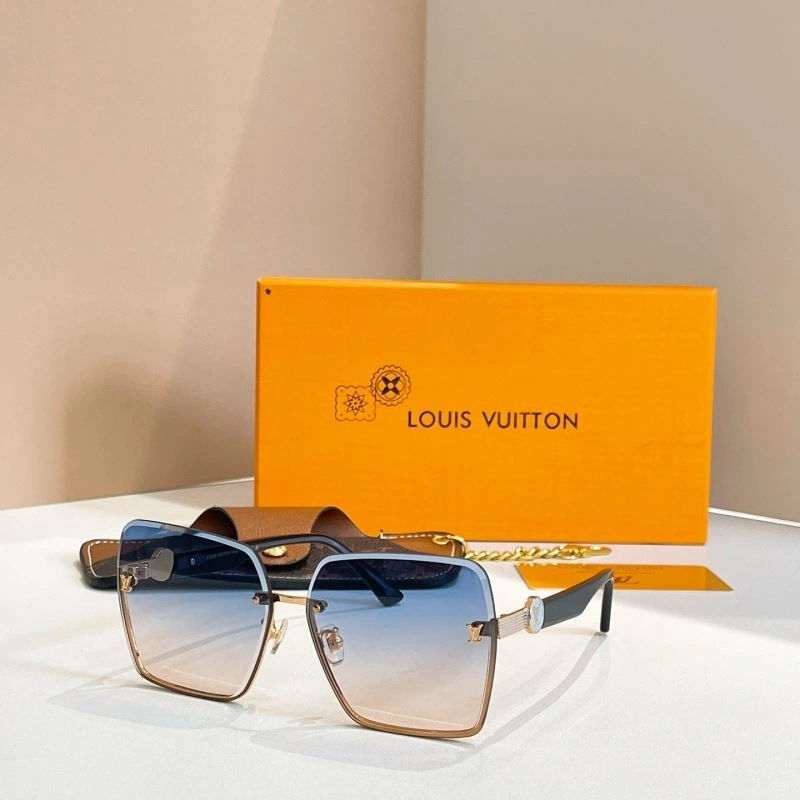 Brand-original Louis Vuitton Sunglasses