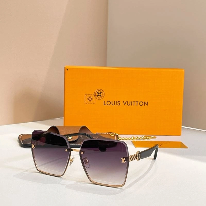 Brand-original Louis Vuitton Sunglasses