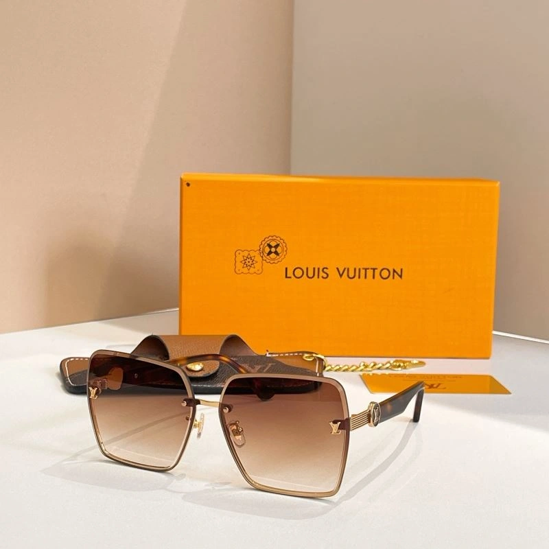 Brand-original Louis Vuitton Sunglasses
