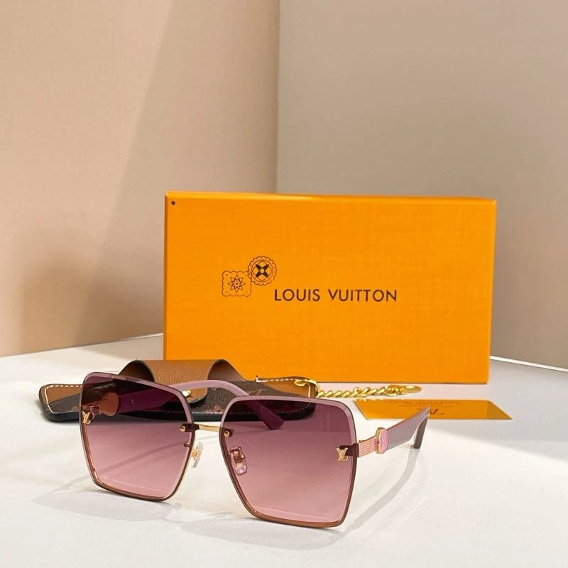 Brand-original Louis Vuitton Sunglasses