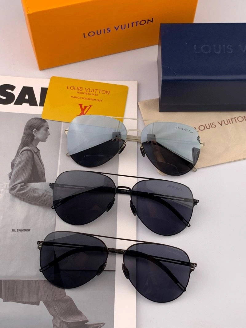 Official Louis Vuitton Sunglasses
