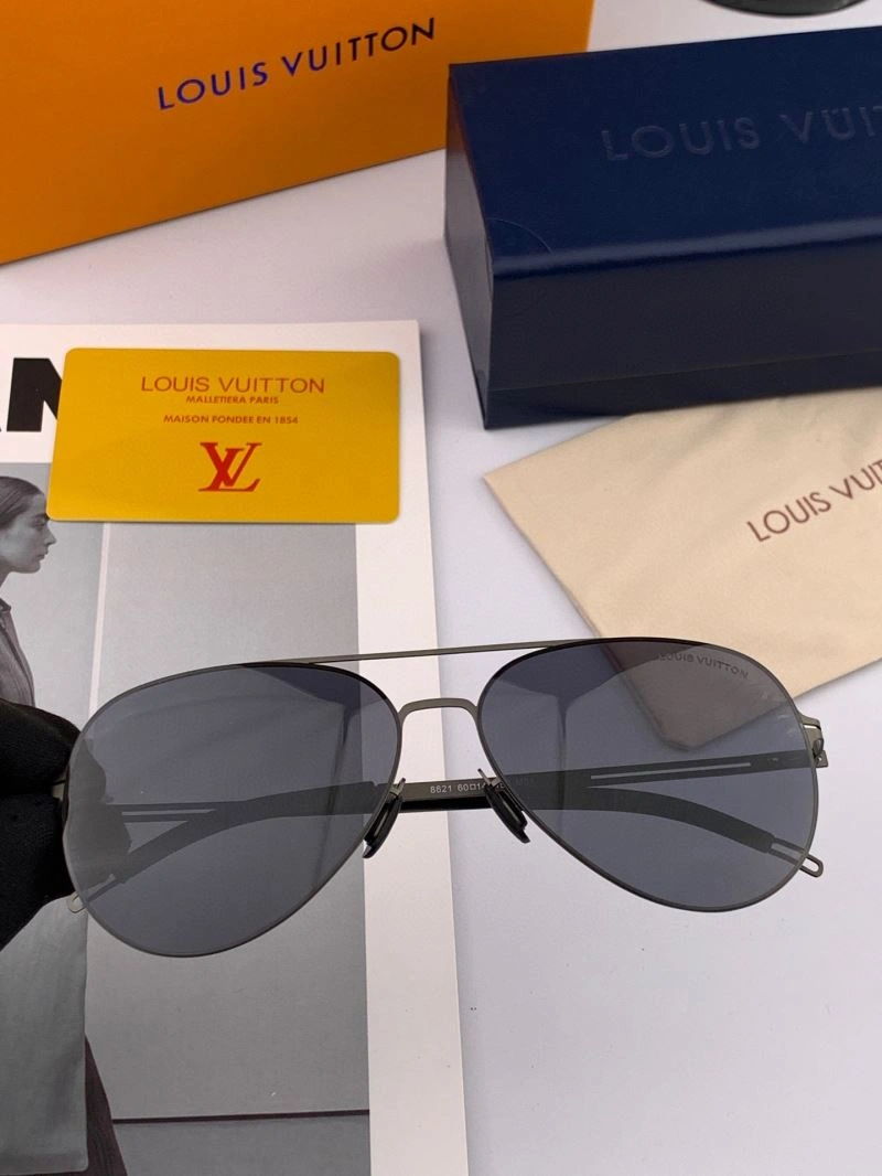 Official Louis Vuitton Sunglasses