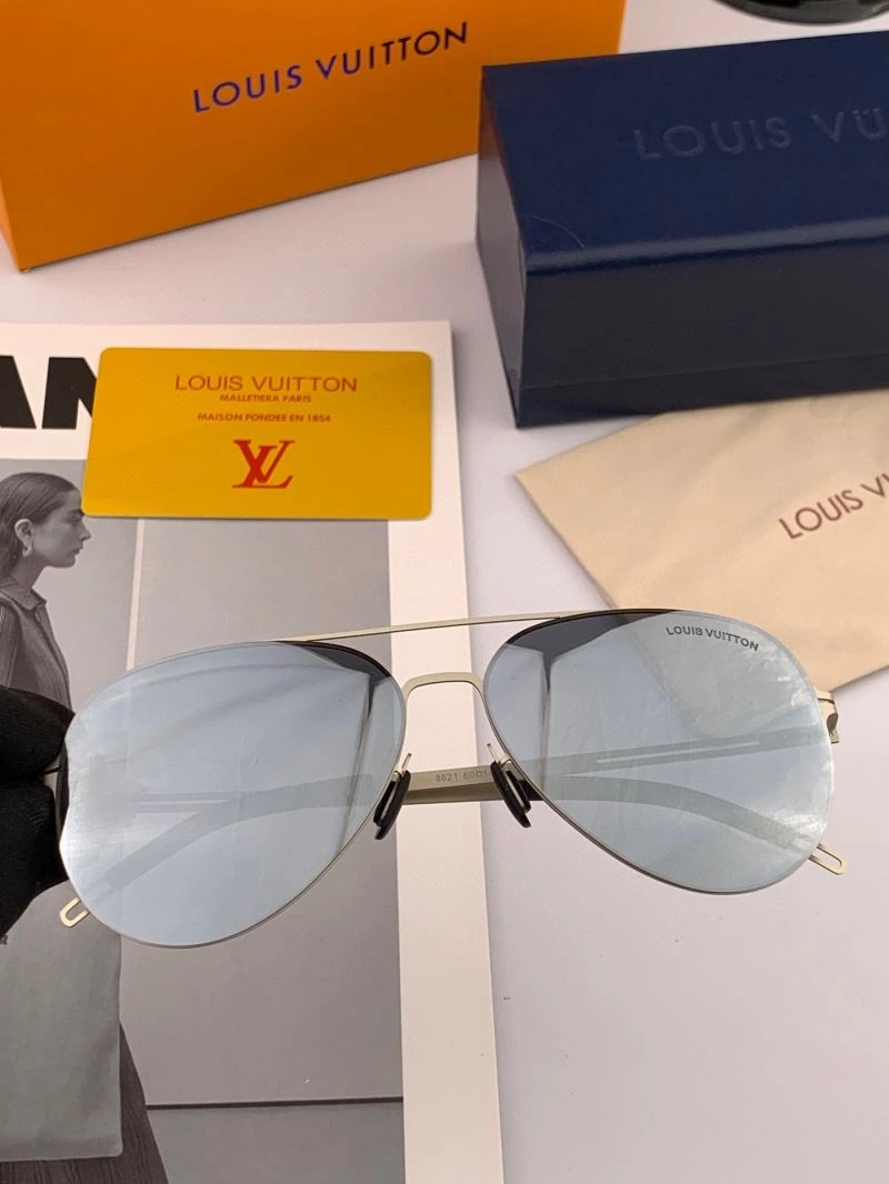 Official Louis Vuitton Sunglasses