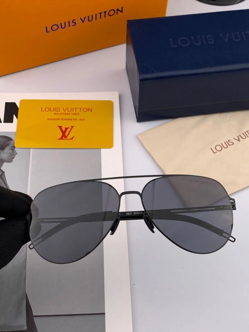 Official Louis Vuitton Sunglasses