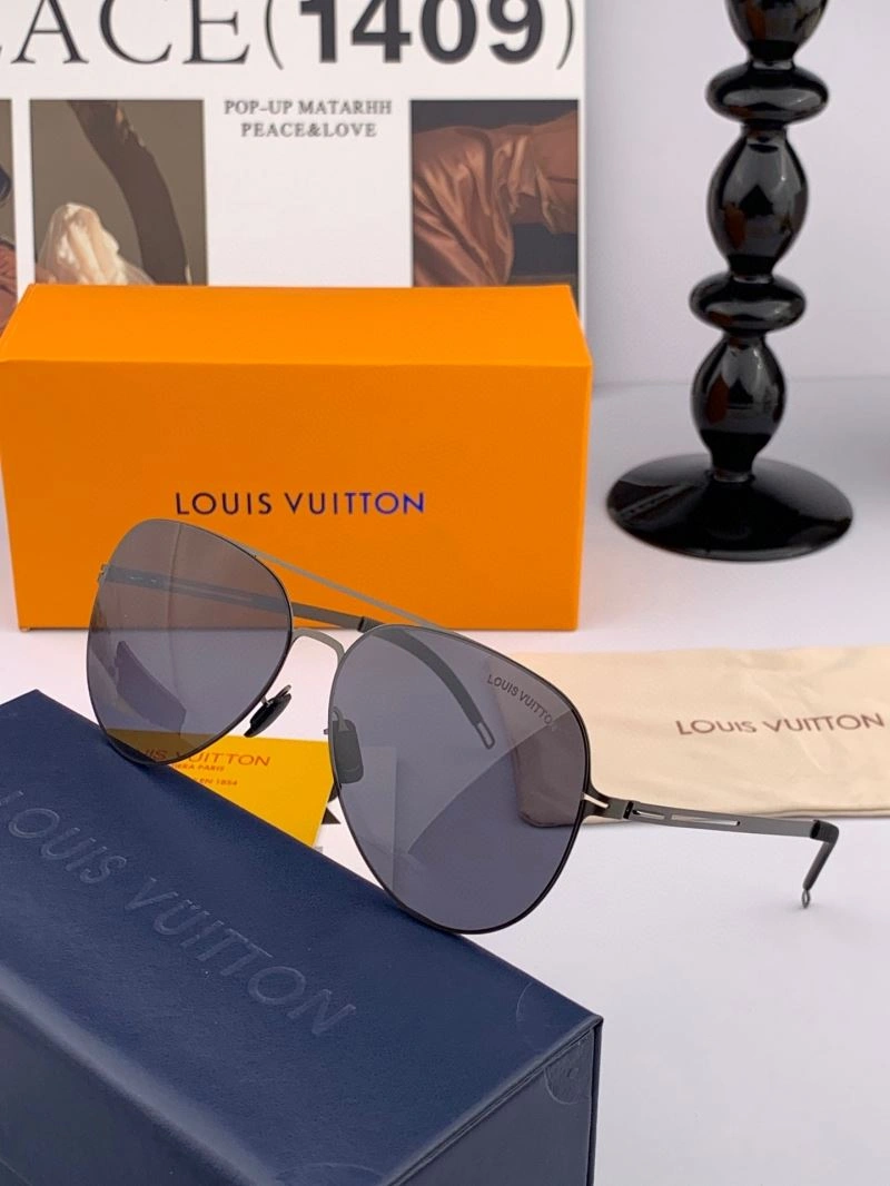 Official Louis Vuitton Sunglasses