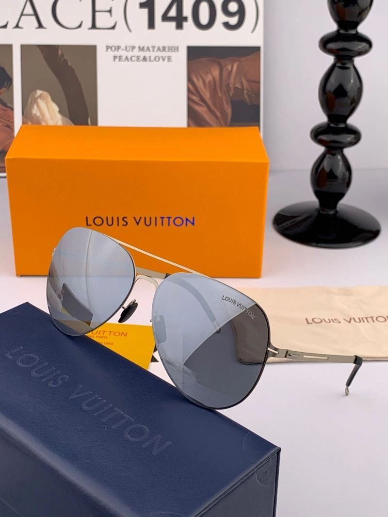 Official Louis Vuitton Sunglasses