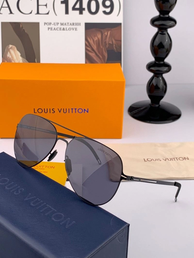 Official Louis Vuitton Sunglasses