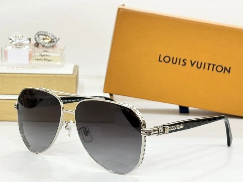 Official Louis Vuitton Sunglasses