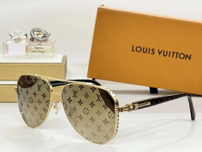 Official Louis Vuitton Sunglasses