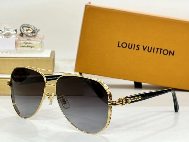 Official Louis Vuitton Sunglasses