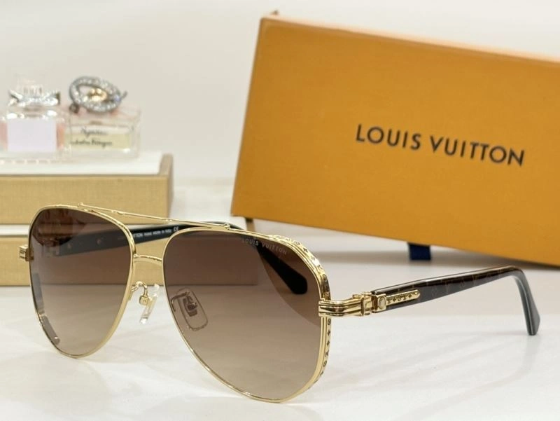 Official Louis Vuitton Sunglasses