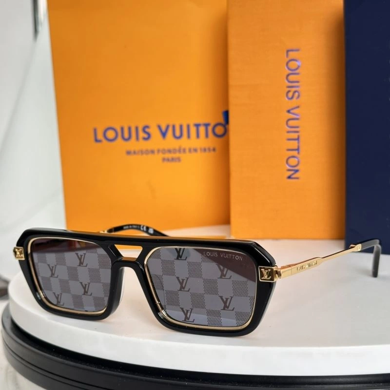 Mirror quality Louis Vuitton Sunglasses