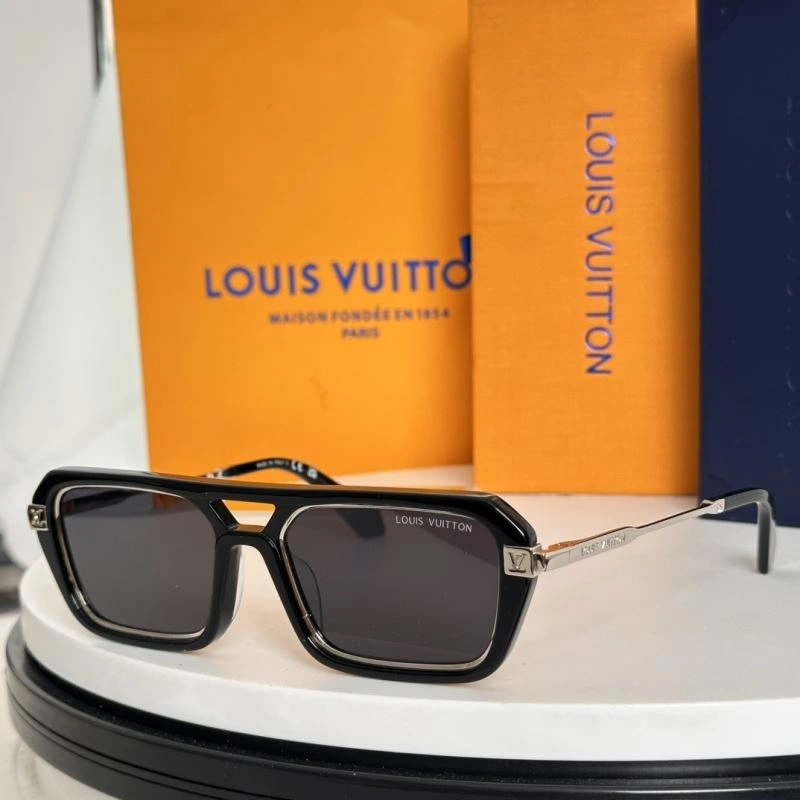 Mirror quality Louis Vuitton Sunglasses