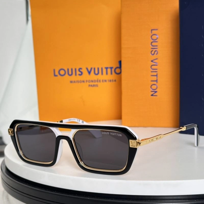 Mirror quality Louis Vuitton Sunglasses